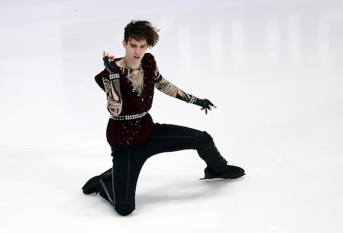 Guarda Giappone | Short program individuale uomini | Sport su HBO Max