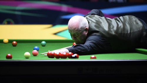 Jetzt ansehen John Higgins - Shaun Murphy | Sport auf HBO Max