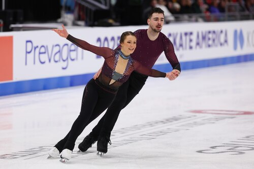 Guarda Giappone | Free program coppie d’artistico | Sport su HBO Max