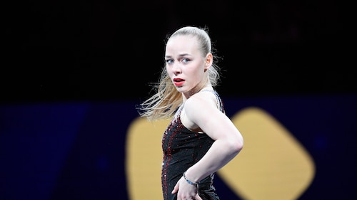 Regarder Championnats d'Europe | Programme court (F) | Le sport sur HBO Max