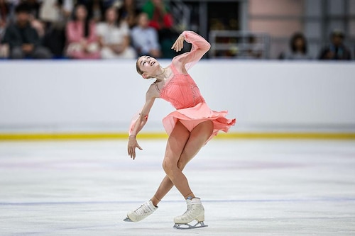 Guarda Giappone | Free program individuale donne | Sport su HBO Max