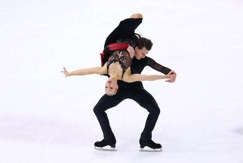 Guarda Giappone | Rhythm dance sul ghiaccio | Sport su HBO Max