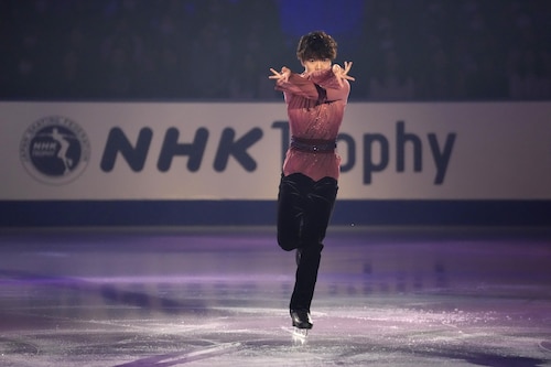 Regarder Japon – Finales | Gala | Le sport sur HBO Max