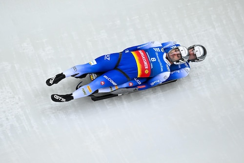 Watch Winterberg | Men's Doubles