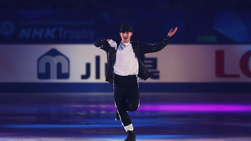 Regarder Championnats d'Europe | Programme court (H) | Le sport sur HBO Max